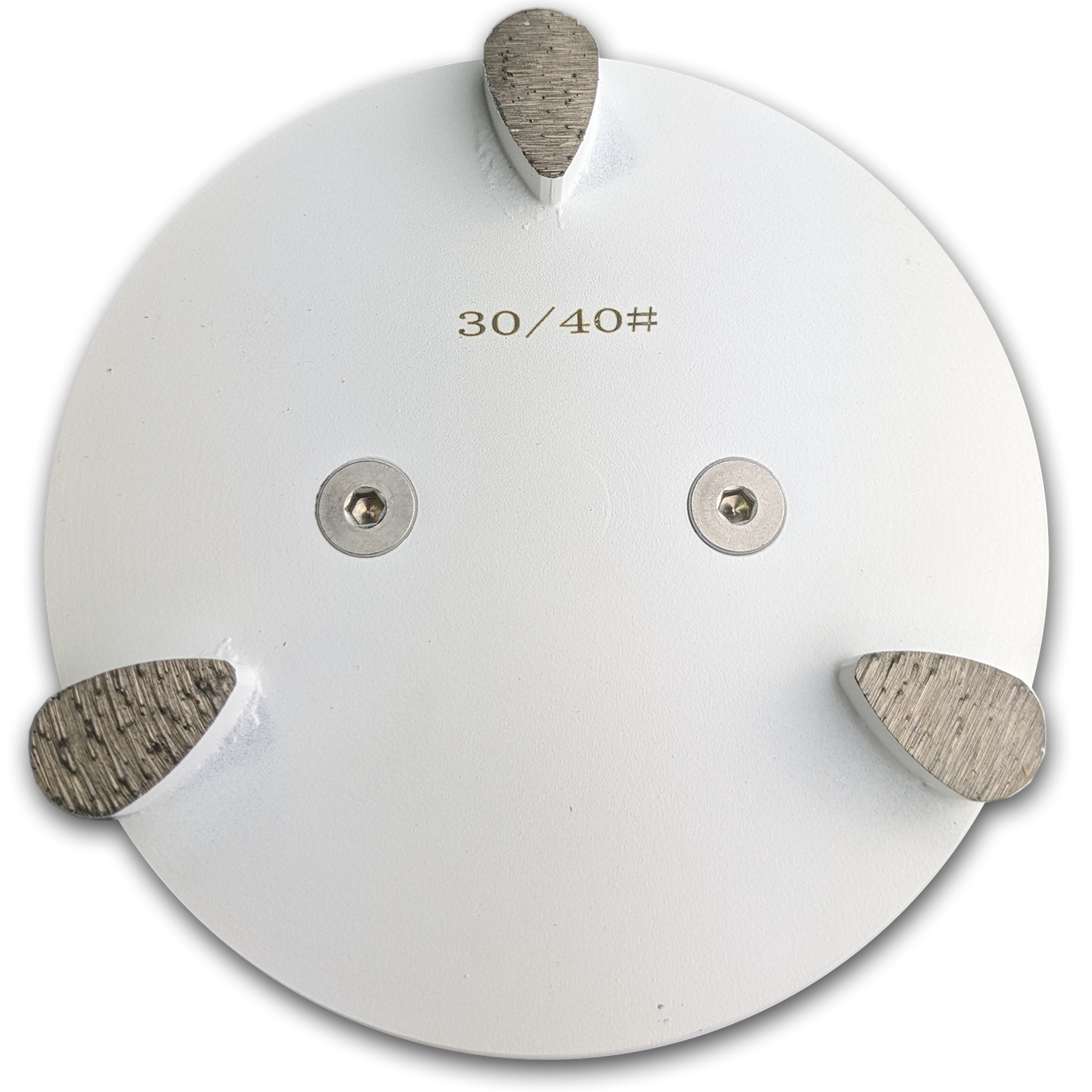 Buy 5" TEARDROP STANDARD 3 SEG MEDIUM BOND for your WerkMaster