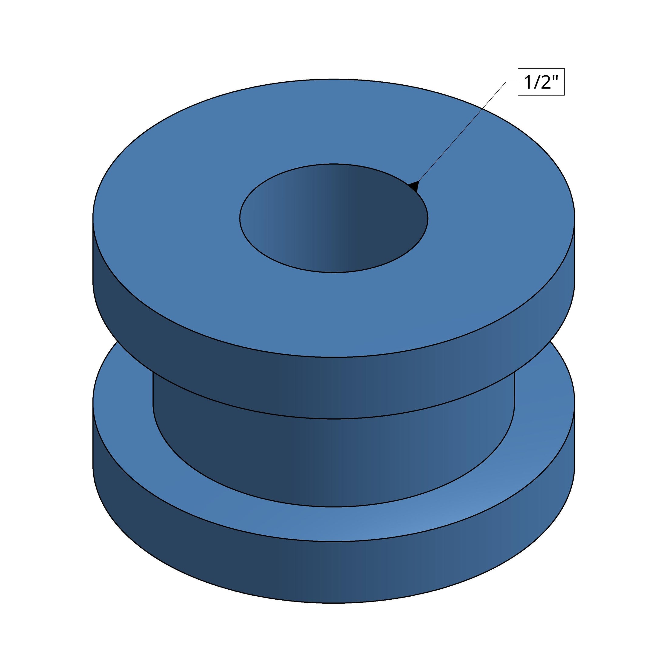 Buy WerkMaster PLUG 'N GO - PAD DRIVER GROMMETS