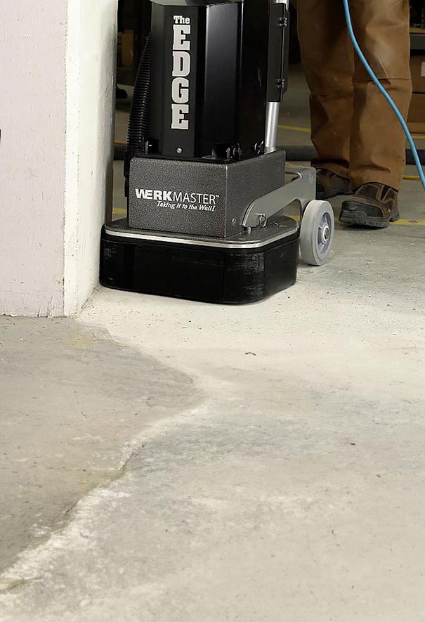 How To Polish Concrete – WerkMaster
